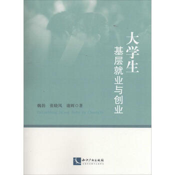 大学生基层就业与创业