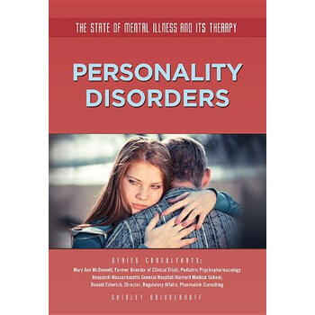【】Personality Disorders