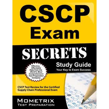 【】CSCP Exam Secrets Study Guide: CSCP Test