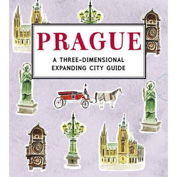 Prague: A Three-Dimensional Expanding City Guide