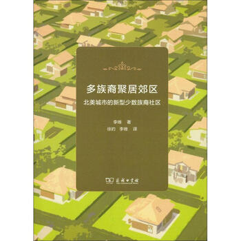 多族裔聚居郊区