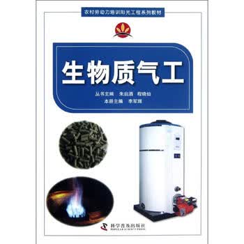 生物质气工