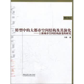 转型中的大都市空间结构及其演化