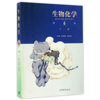 生物化学(下第4版)