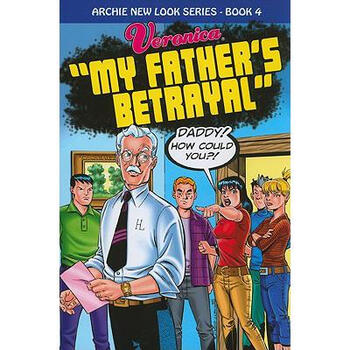 Veronica: My Father's Betrayal