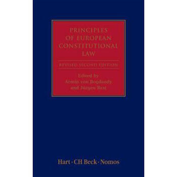 Principles of European Constitutional Law