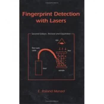 Fingerprint Detection with Lasers