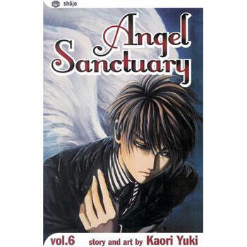 Angel Sanctuary, Vol. 6, Volume 6