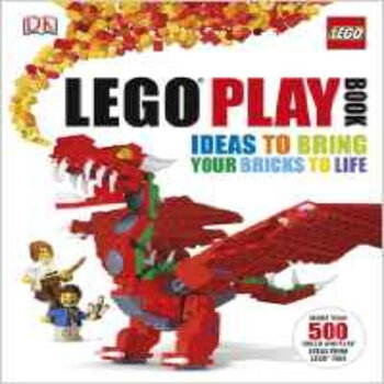 LEGOZ Play Book