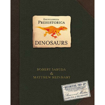 Encyclopedia Prehistorica Dinosaurs