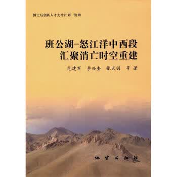 班公湖-怒江洋中西段汇聚消亡时空重建