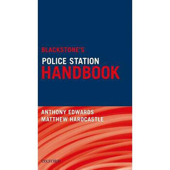 Blackstone's Police Station Handbook