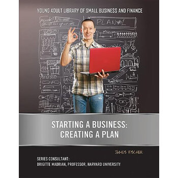 【】Starting a Business: Creating