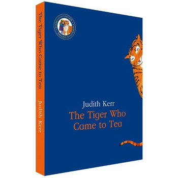 The Tiger Who Came To Tea Slipcase Edition