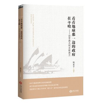 看看地球那一边的政府在干啥