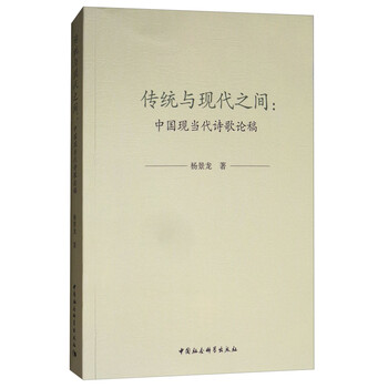 传统与现代之间：中国现当代诗歌论稿
