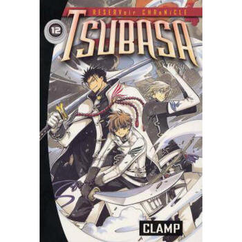Tsubasa volume 12