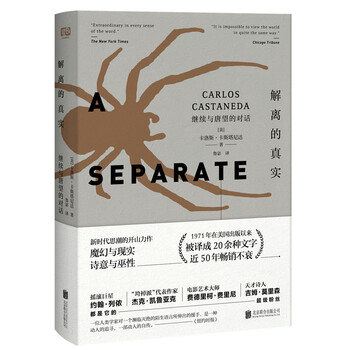 解离的真实：继续与唐望的对话