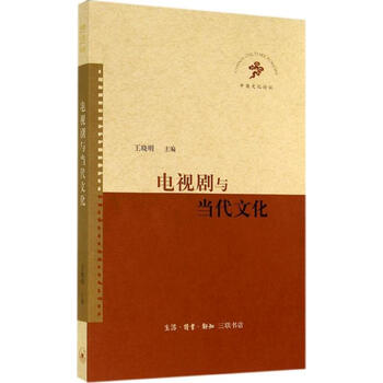 电视剧与当代文化