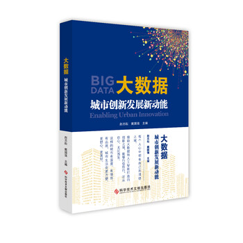 大数据：城市创新发展新动能