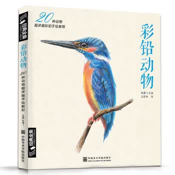 彩铅动物