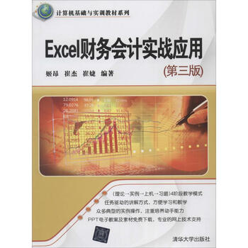 Excel财务会计实战应用(第3版)
