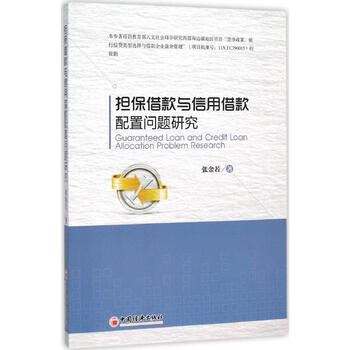 担保借贷与信用借贷配置问题研究