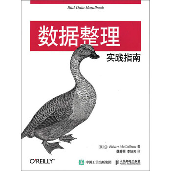 数据整理实践指南(异步图书出品)