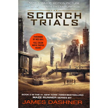 The Scorch Trials Movie Tie-in Edition