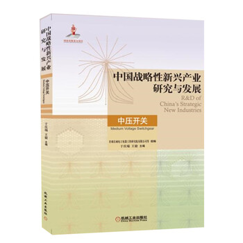 中国战略性新兴产业研究与发展 中压开关