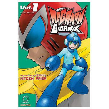 Mega Man Gigamix, Volume 1