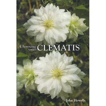 Choosing Your Clematis
