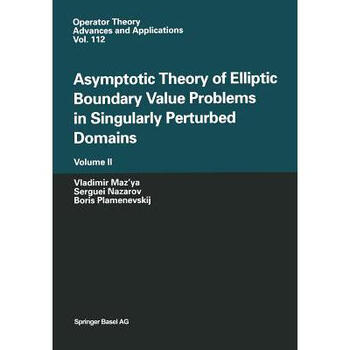 Asymptotic Theory of Elliptic Boundary Value...