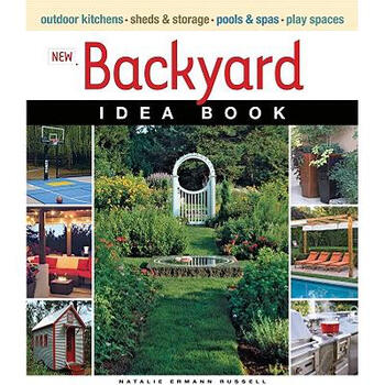 New Backyard Idea Book
