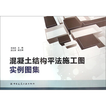 混凝土结构平法施工图实例图集