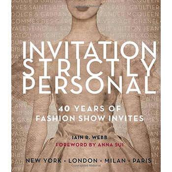 Invitation Strictly Personal