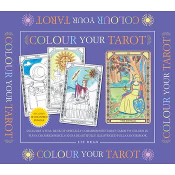 Colour Your Tarot