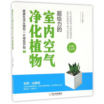 超给力的室内空气净化植物
