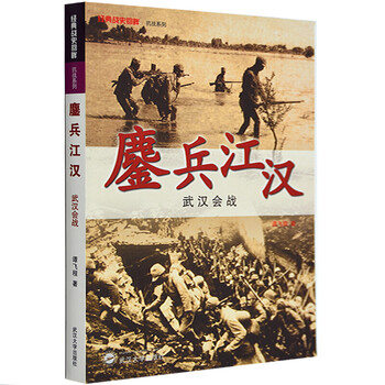 鏖兵江汉：武汉会战 谭飞程 武汉大学出版社