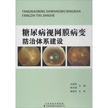 糖尿病视网膜病变防治体系建设
