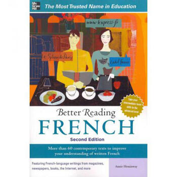 Better Reading French