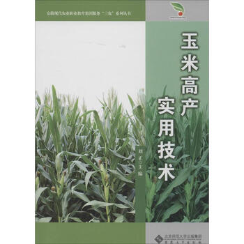 玉米高产实用技术
