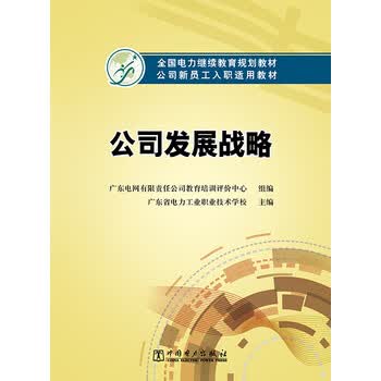 正版 公司发展战略9787512380141