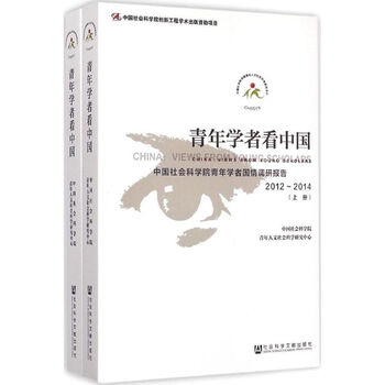 青年学者看中国