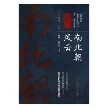 南北朝风云 卷(认认真真讲历史)