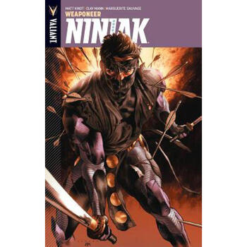 Ninjak Volume 1 : Weaponeer