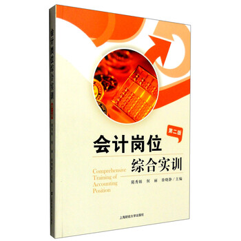 会计岗位综合实训（第二版）