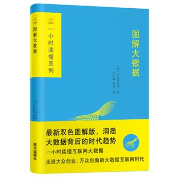 一小时读懂系列：图解大数据 双色图解版