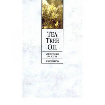Tea Tree Oil: A Medicine Kit In A Bottle