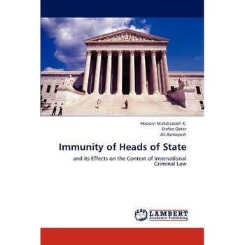Immunity of Heads of State